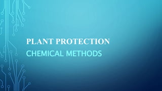 Plant protection | PPTX