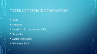 Plant protection | PPTX