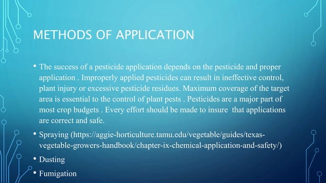 Plant protection | PPTX