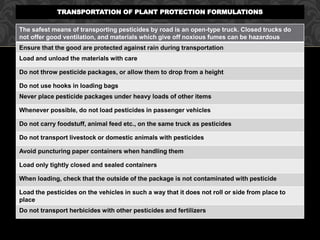 Plant protection Code in tea: A step towards safetyof Indian tea | PPTX