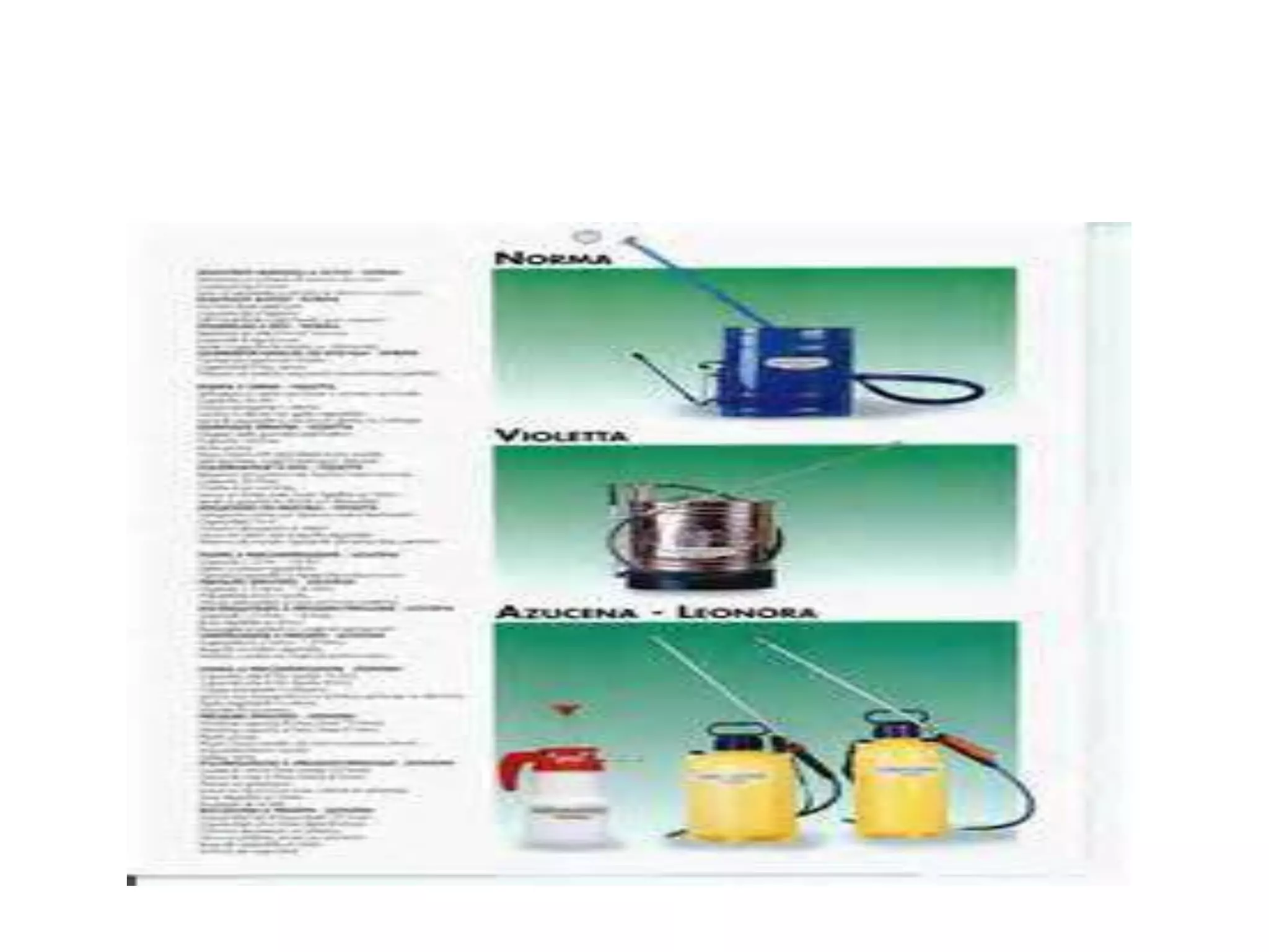 Plant protection equipment | PPTX