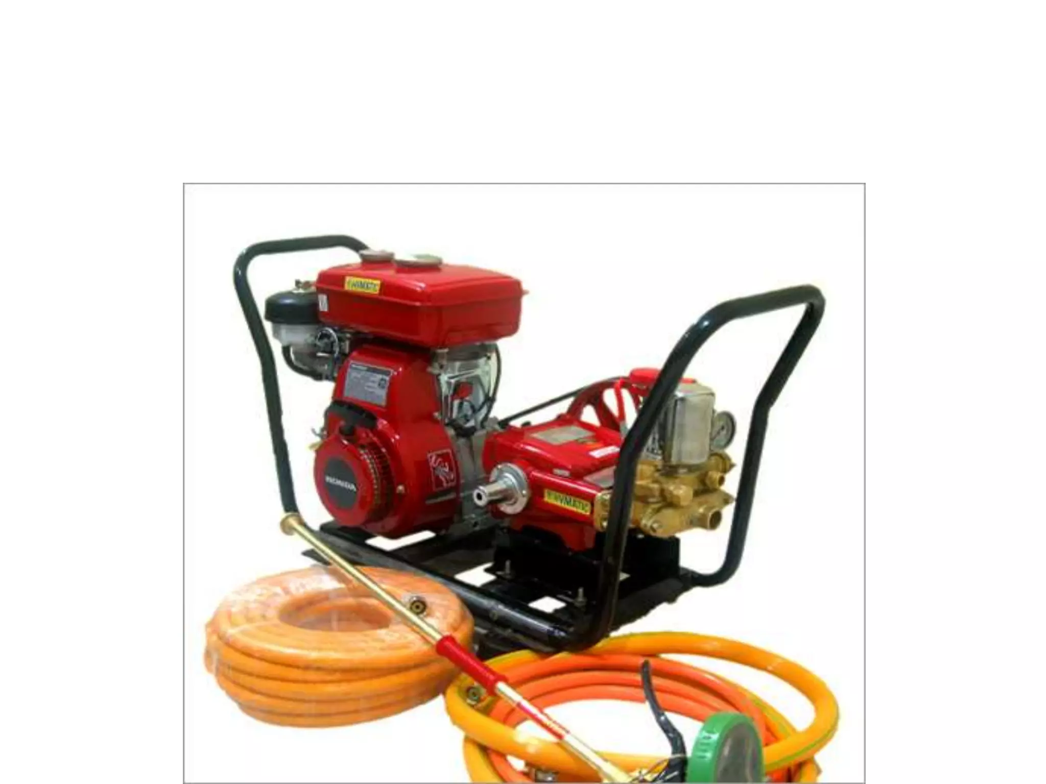 Plant protection equipment | PPTX