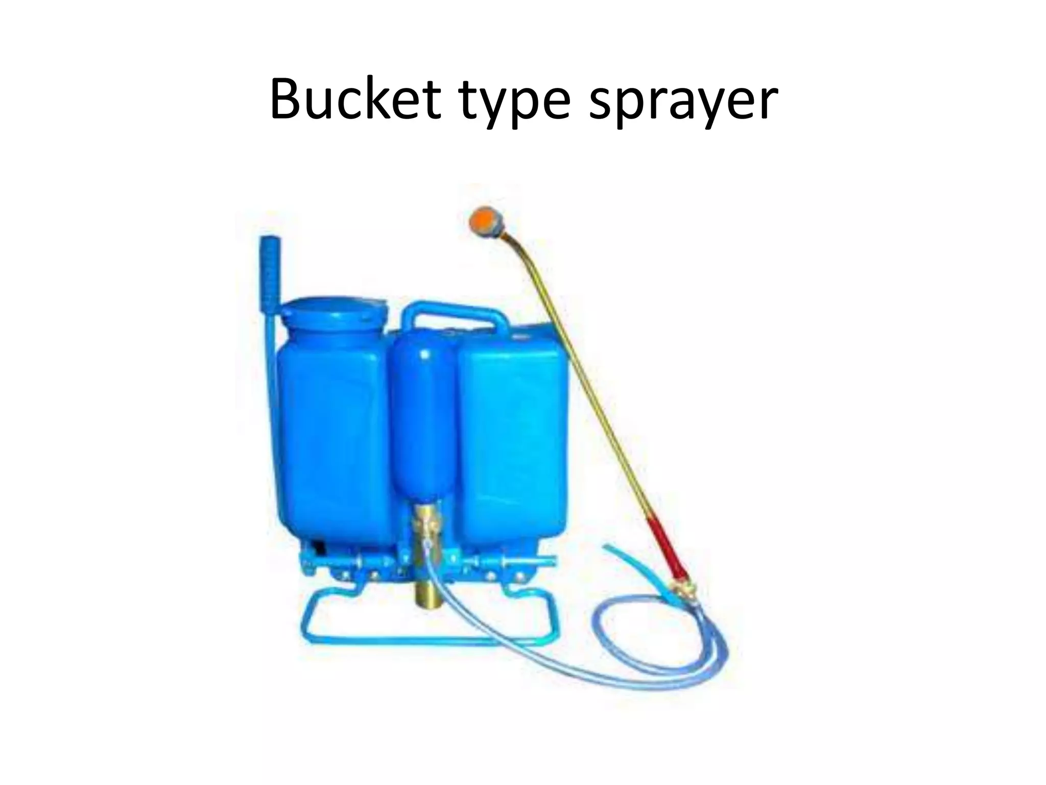 Plant protection equipment | PPTX