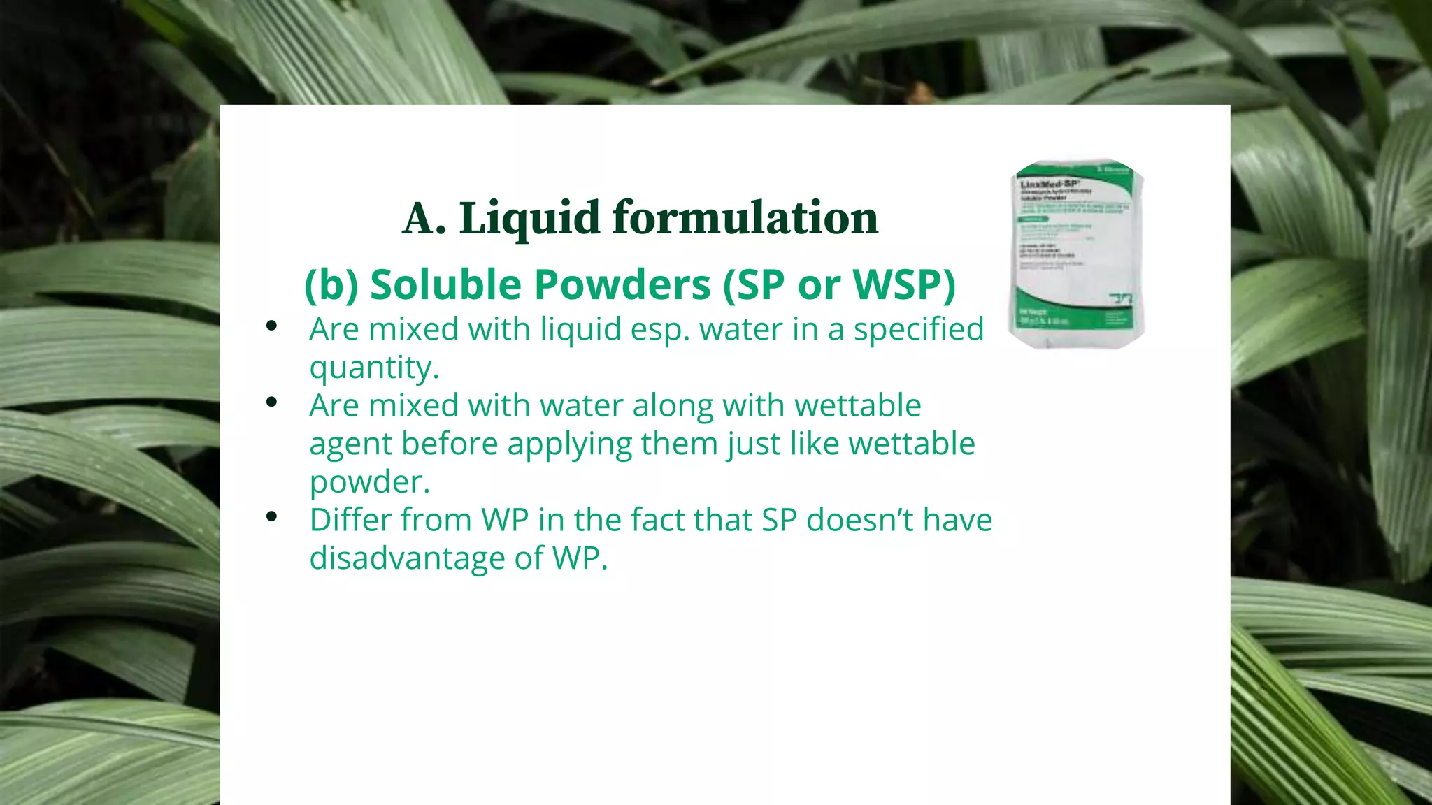 Pesticides introduction, types, formulation and toxicity, safe use and ...