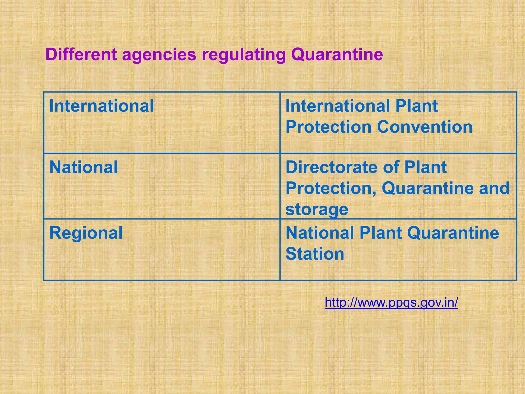 plant quarantine in plant health mngt.ppt