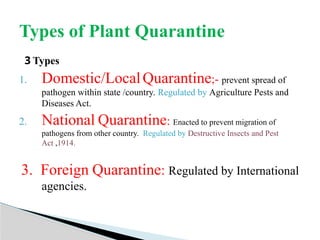 Plant Quarantine ppt Plant PATHOLOGY [1].pptx
