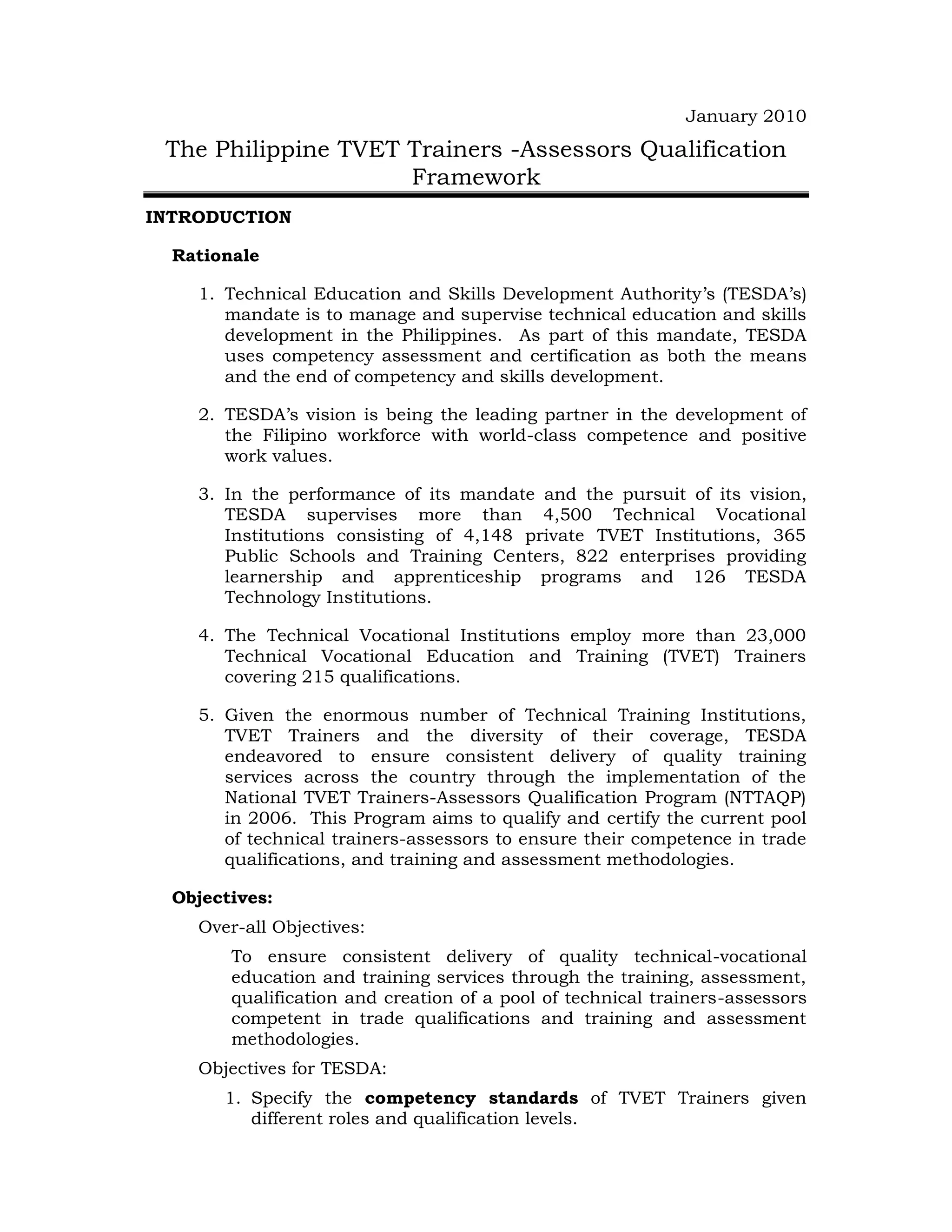 Plan training sessions | PDF