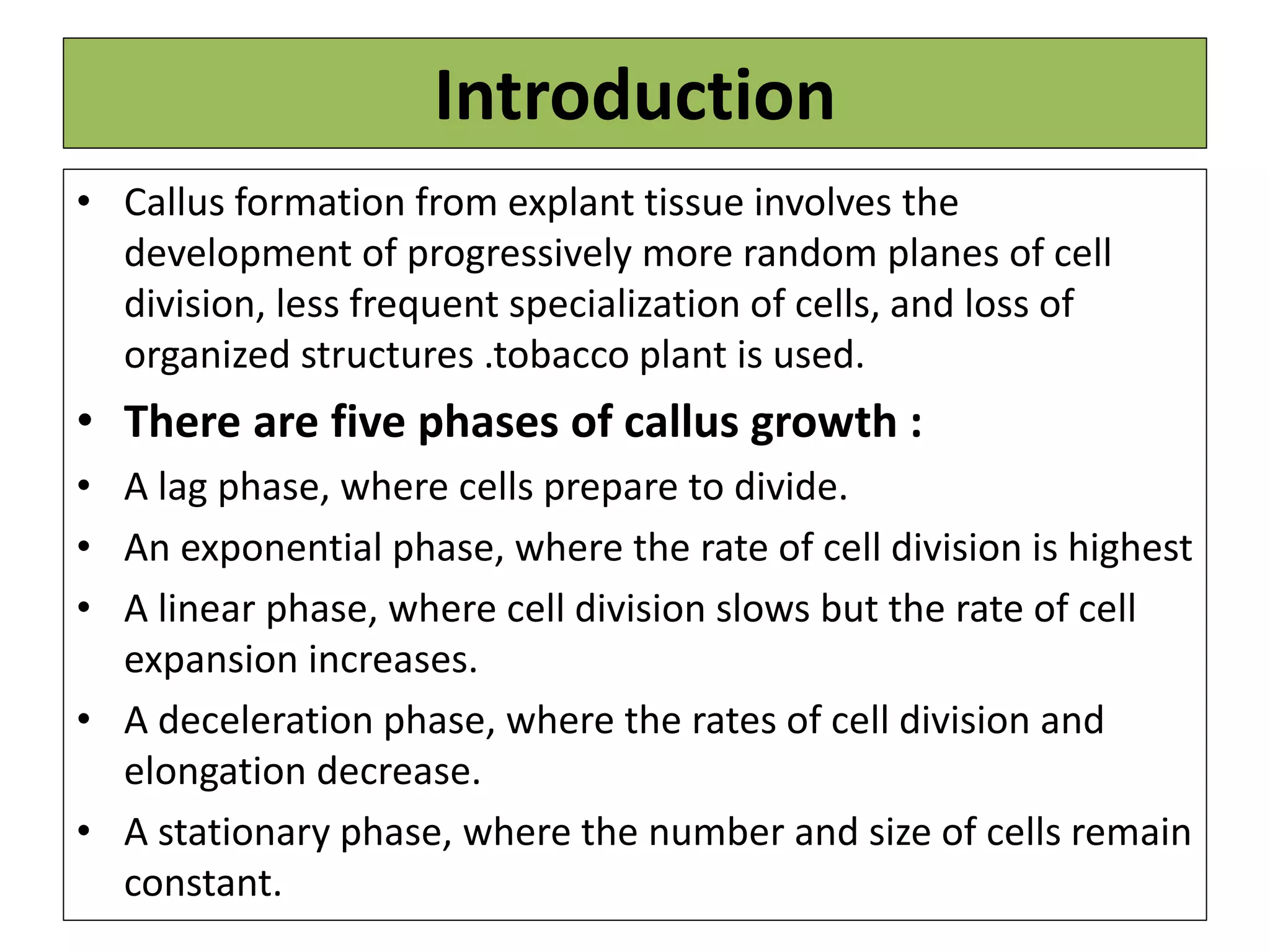 Plant Regeneration by Organogenesis from Callus Culture.pptx