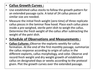 Plant Regeneration by Organogenesis from Callus Culture.pptx