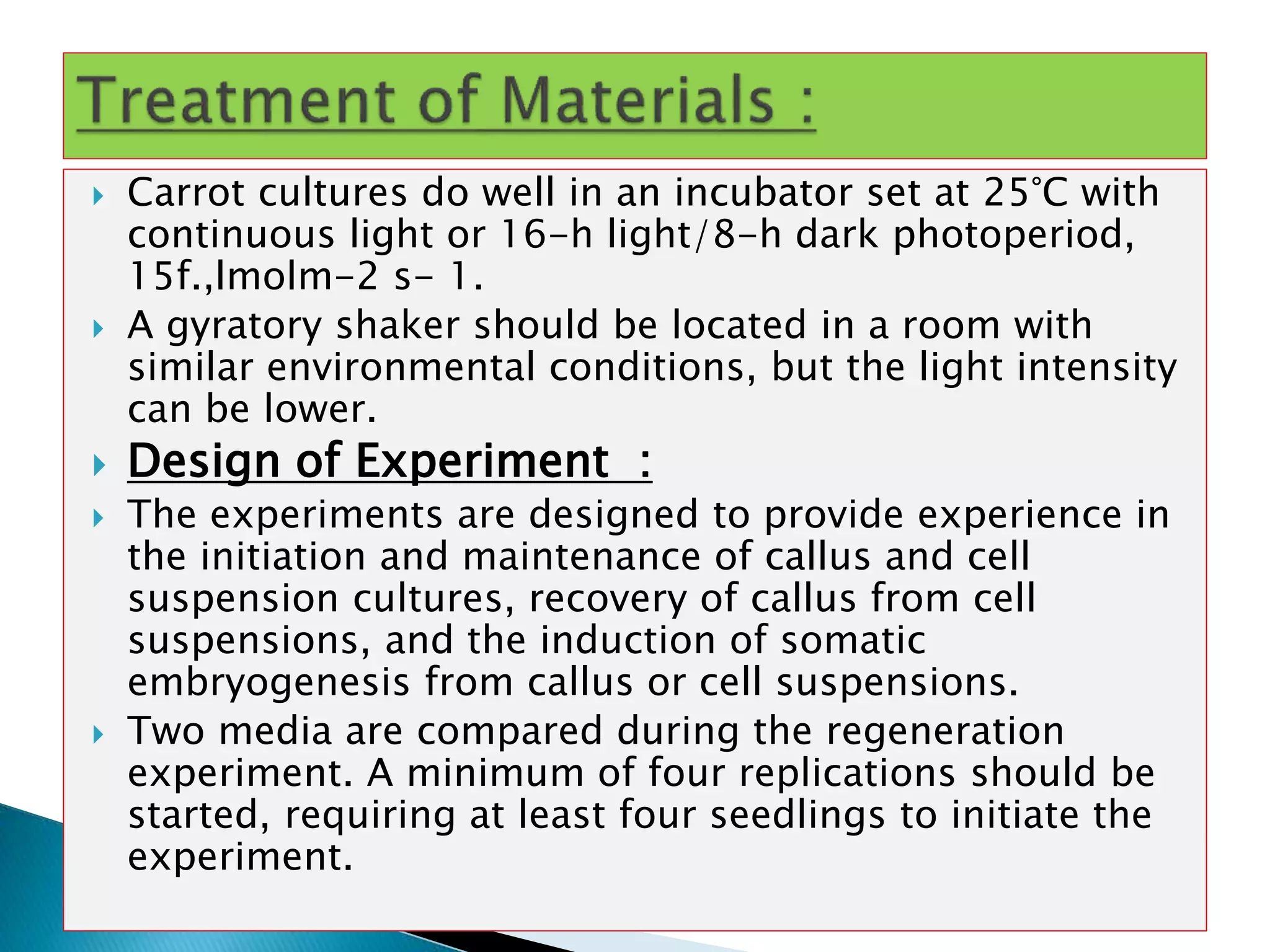 Plant Regeneration from Callus Culture by Somatic Embryogenesis.pptx