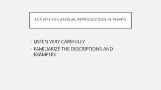 Plant reproduction-grade 5 | PPTX