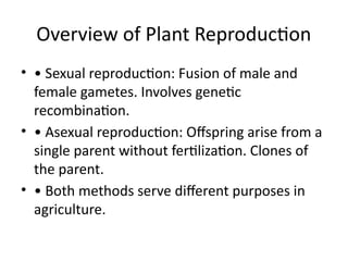 Plant_Reproduction_and_Breeding.pptx branch of general agriculture | PPTX