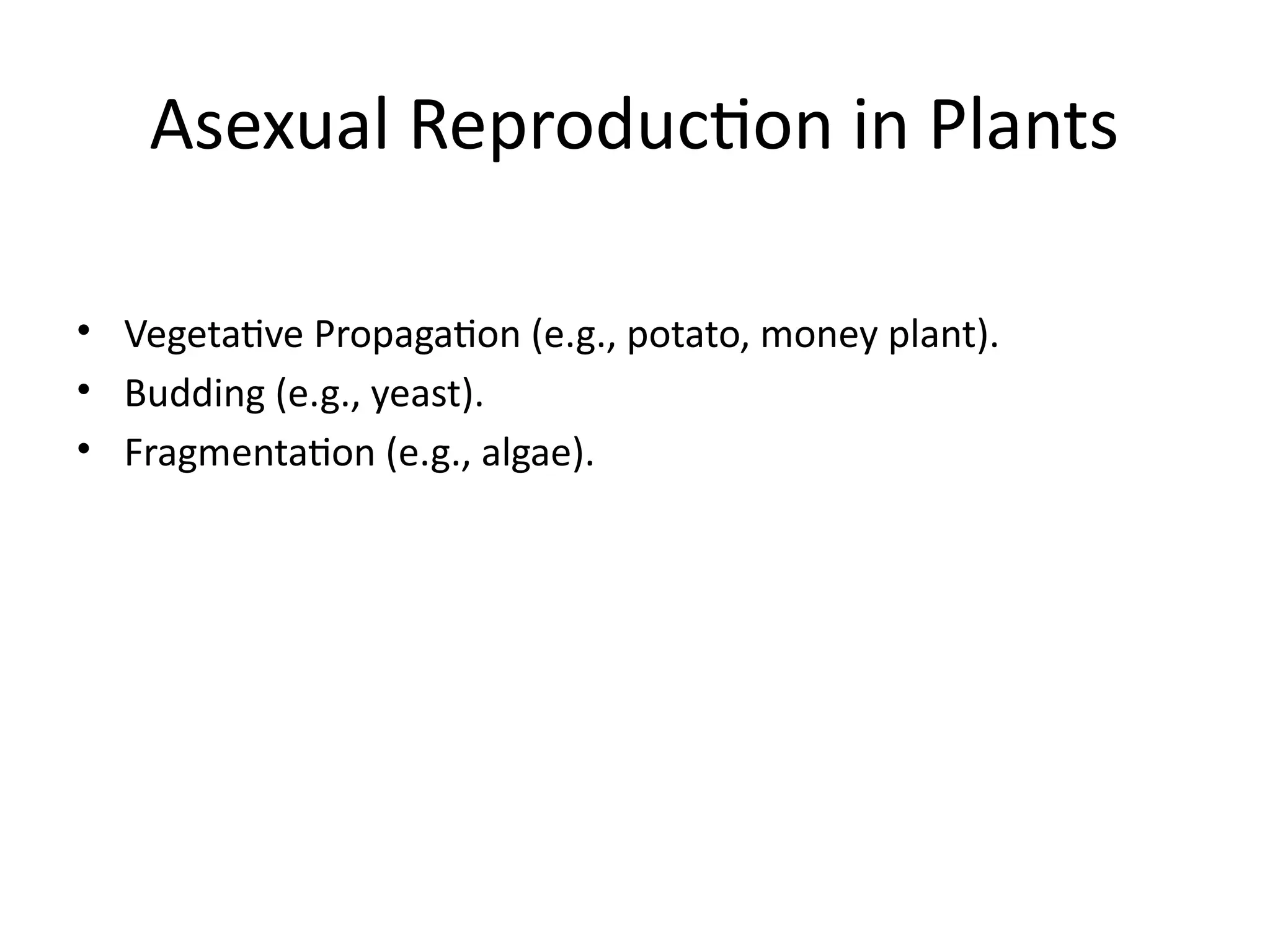 Plant Reproduction Presentation Ramesh Pptx