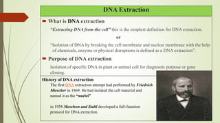 Tools & techniques (Molecular & Biochemical to Study Physiological ...