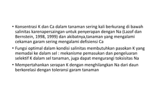 MATERI PLANT RESPONSES TO SALINITY .pptx