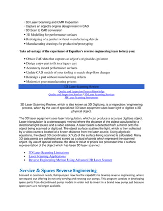 Plant reverse engineering | PDF