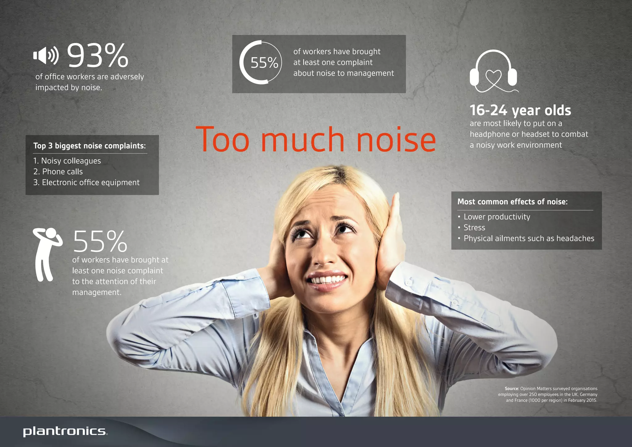 Manage Office Noise | PDF