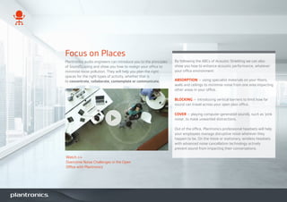 Manage Office Noise | PDF
