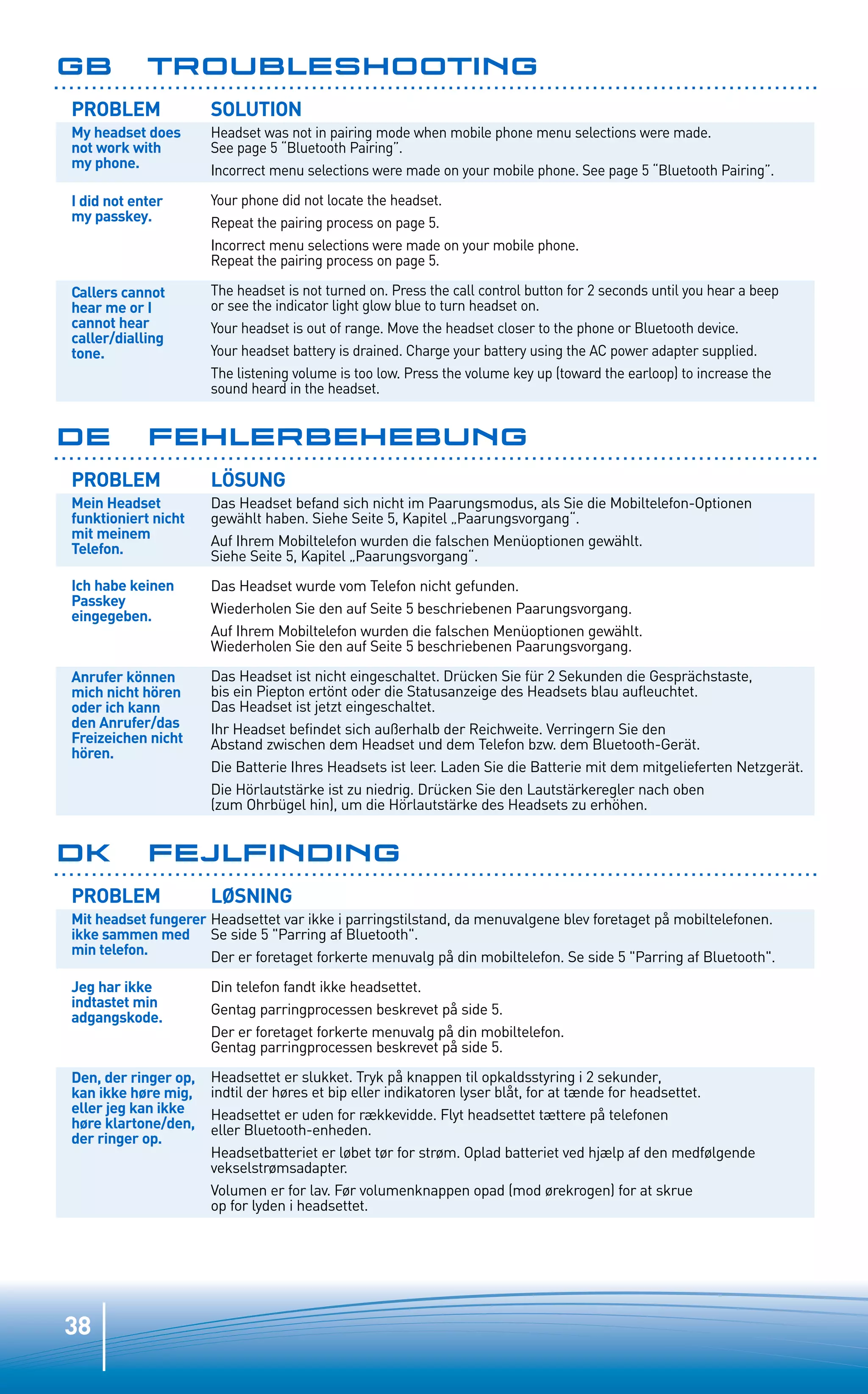 Plantronics explorer 330 340 350 user guide | PDF