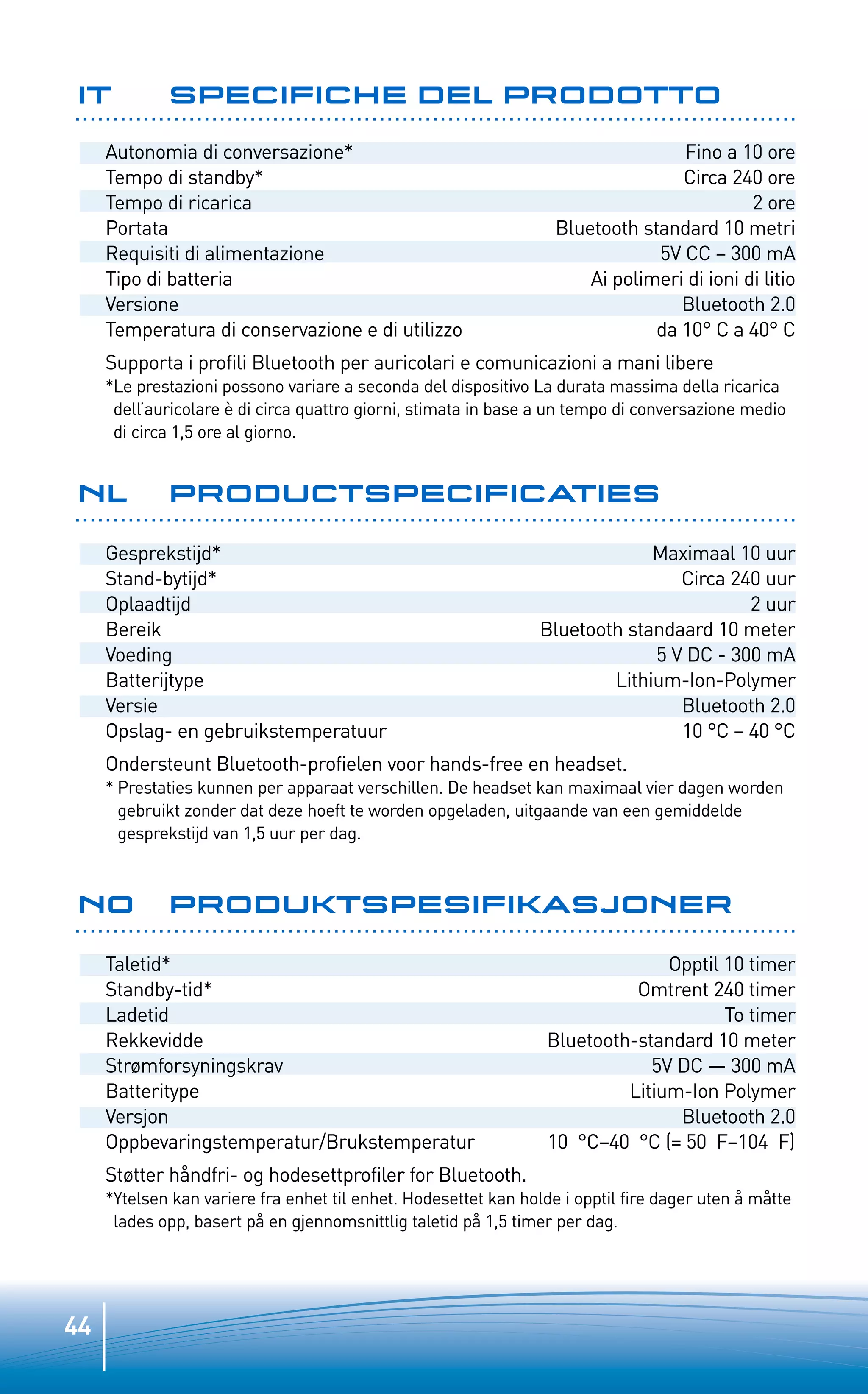 Plantronics explorer 330 340 350 user guide | PDF