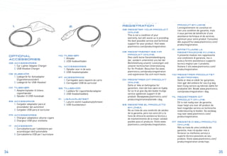 Plantronics explorer 340 user guide | PDF
