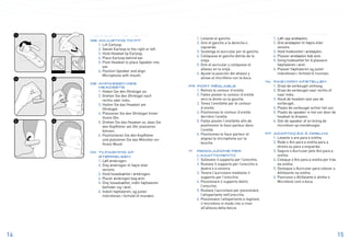 Plantronics explorer 340 user guide | PDF