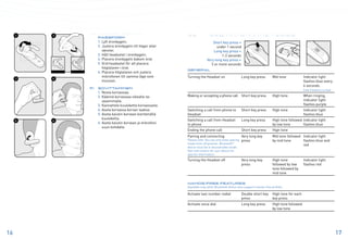 Plantronics explorer 340 user guide | PDF