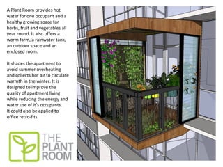 The Plant Room | PPT | Home & Garden