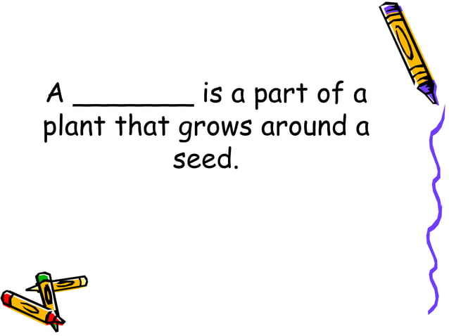 2nd Grade- Plants | PPT | Gardening | Home & Garden