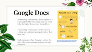 Plants 101 lesson plan | PPT