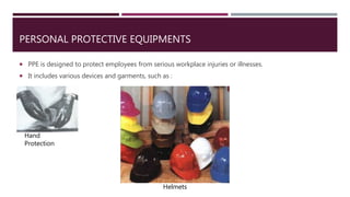 Plant Safety & Labour Laws | PPTX