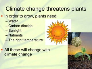 plants_and_climate_change.ppt | Gardening | Home & Garden