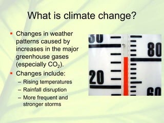 plants_and_climate_change.ppt | Gardening | Home & Garden
