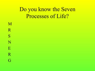 Plants and life processes | PPT