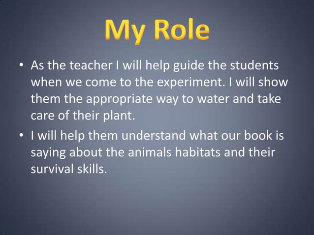 Plants & animals | PPT