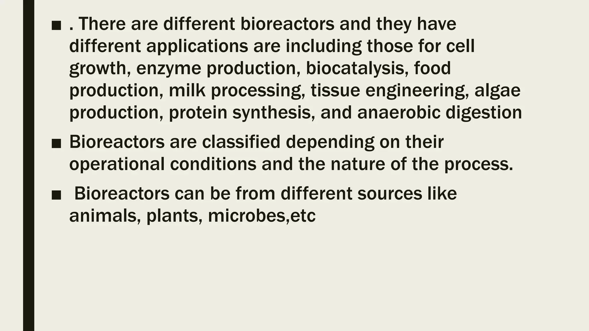Plants as bioreactors | PPTX