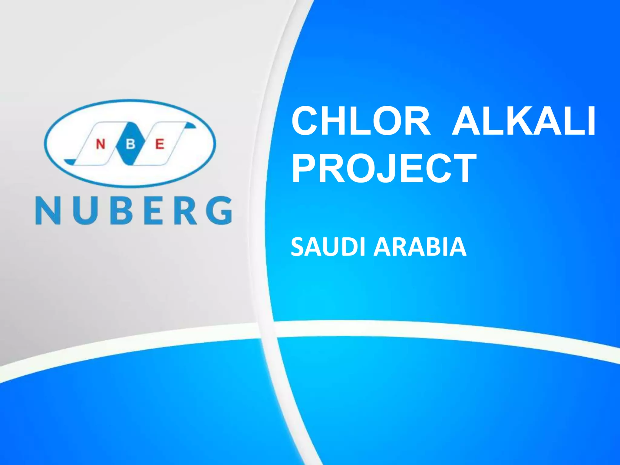 Plant saudi arabia chlor alkali chemical plant | PPTX