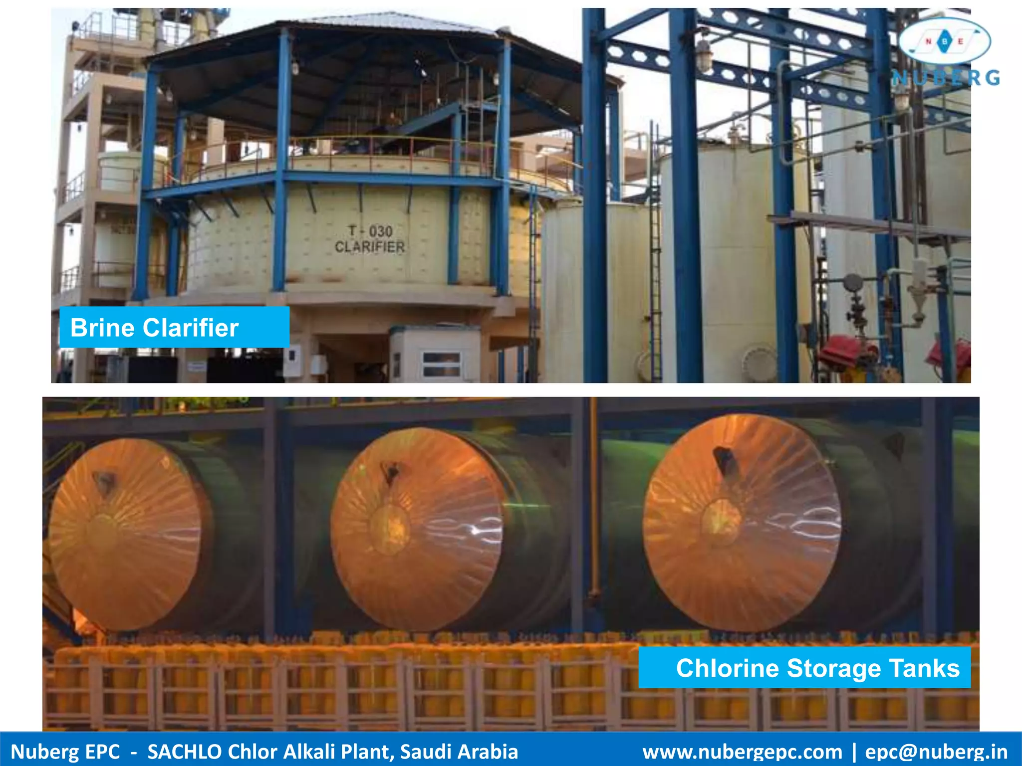 Plant saudi arabia chlor alkali chemical plant | PPTX