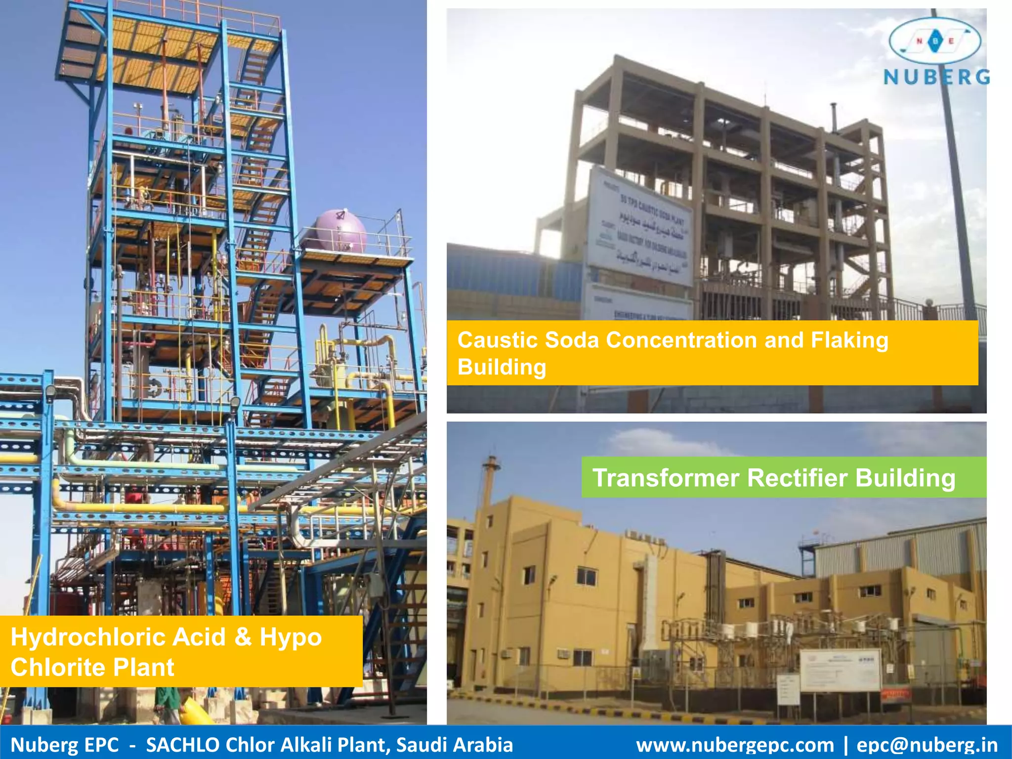 Plant saudi arabia chlor alkali chemical plant | PPTX