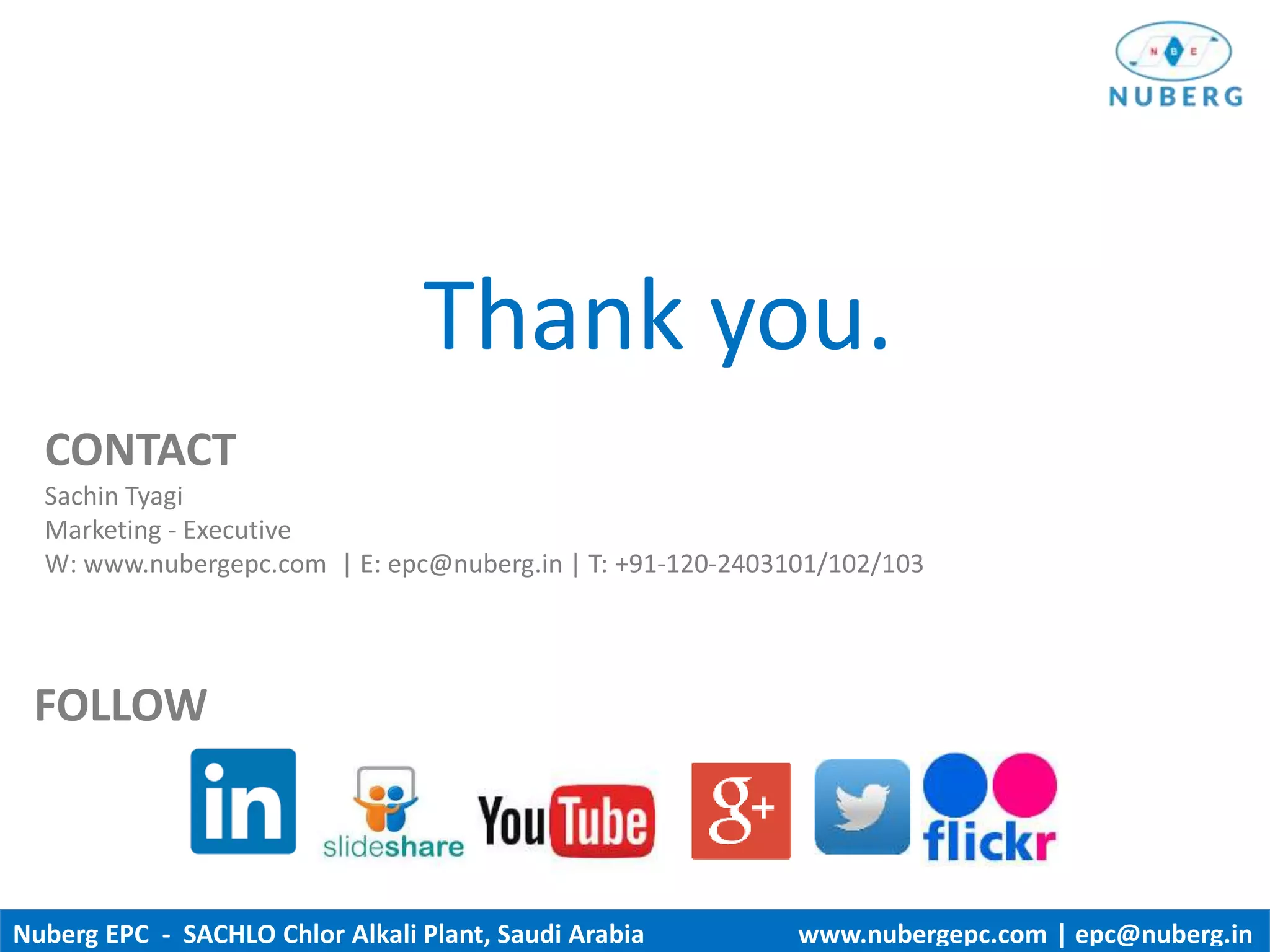 Plant saudi arabia chlor alkali chemical plant | PPTX