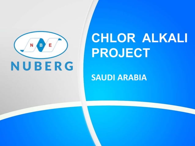 Plant saudi arabia chlor alkali chemical plant | PPTX | Chemistry | Science