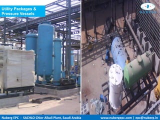 Plant saudi arabia chlor alkali chemical plant | PPTX
