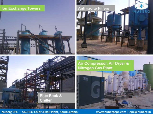 Plant saudi arabia chlor alkali chemical plant | PPTX | Chemistry | Science