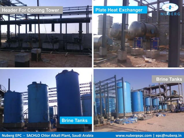 Plant saudi arabia chlor alkali chemical plant | PPTX | Chemistry | Science