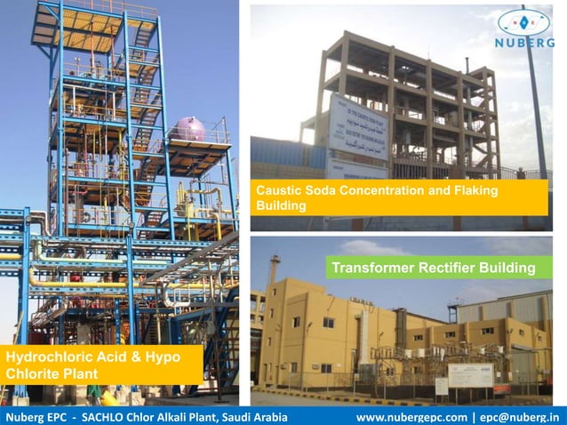 Plant saudi arabia chlor alkali chemical plant | PPTX | Chemistry | Science