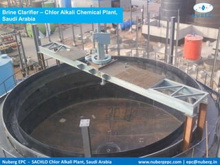 Plant saudi arabia chlor alkali chemical plant | PPTX