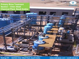 Plant saudi arabia chlor alkali chemical plant | PPTX