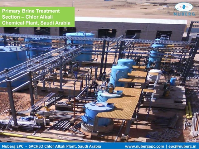 Plant saudi arabia chlor alkali chemical plant | PPTX | Chemistry | Science