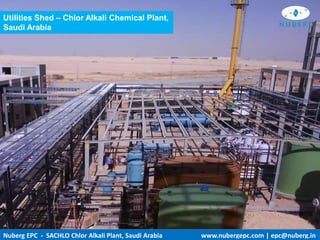 Plant saudi arabia chlor alkali chemical plant | PPTX