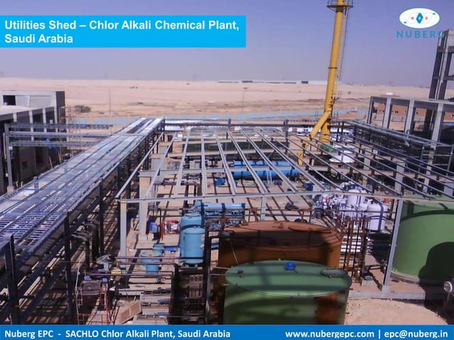 Plant saudi arabia chlor alkali chemical plant | PPTX | Chemistry | Science